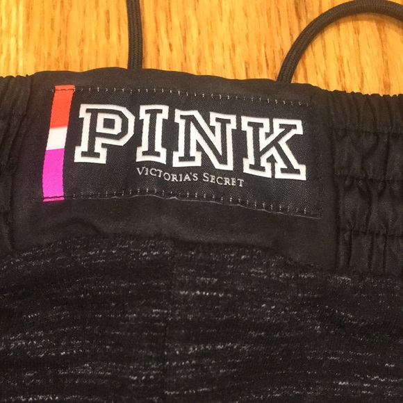 PINK Victoria's Secret | Pants & Jumpsuits | Nwt Pink Draw String Pants ...